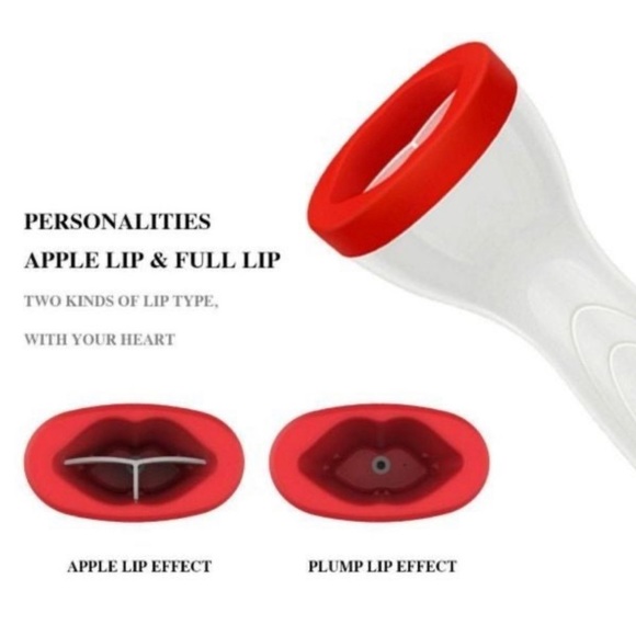 Lp Plumper | Other | Lip Plumper Lip Enhancer Electric Silicone Lip ...
